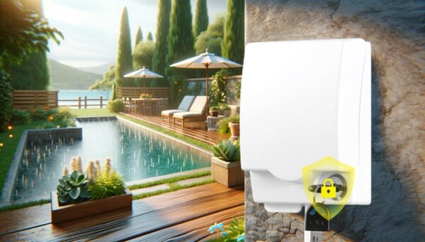 Lockable Weatherproof Outlet Covers for Outdoor Electrical Safety