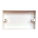 Choosing the Right Size Pattress Box for Electrical Installation