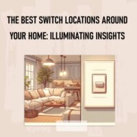 The Best Switch Locations in Different Living Spaces