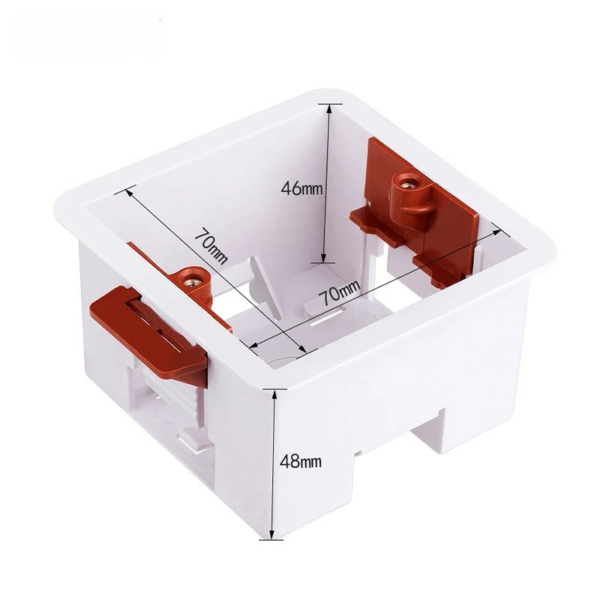 Choosing the Right Size Pattress Box for Electrical Installation