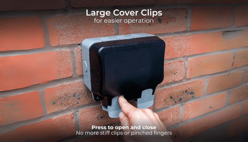 IP66 Outdoor Socket - Guidance for Weatherproof Power Solutions